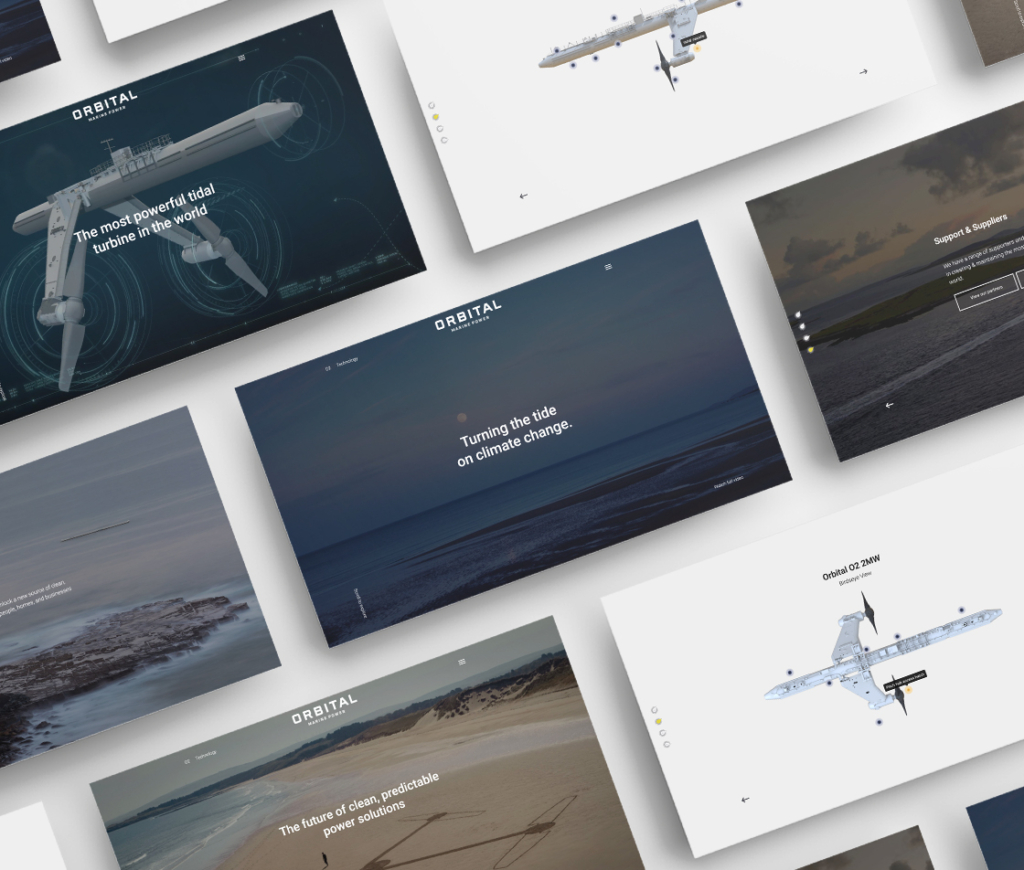 Digital Agency Edinburgh - Website Developer - Basestation