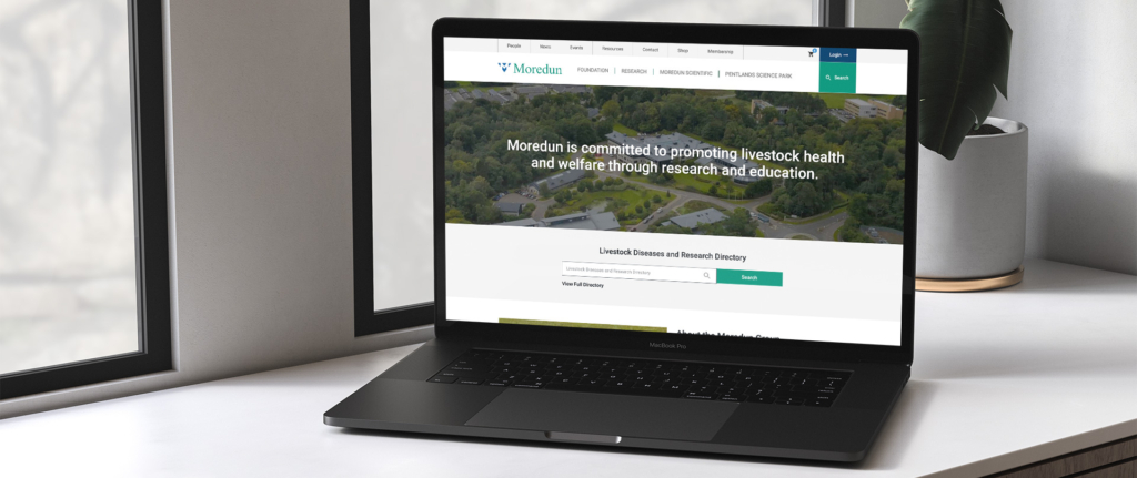 Moredun Case Study - Basestation Edinburgh