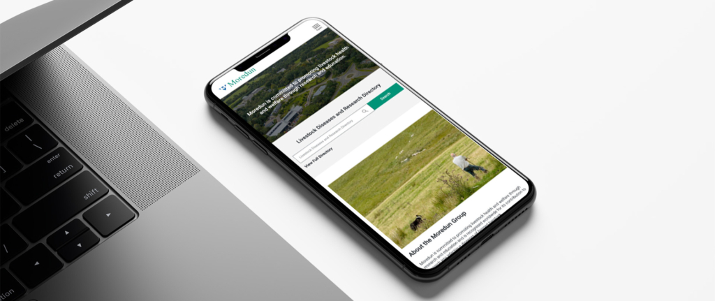 Moredun Case Study - Basestation Edinburgh